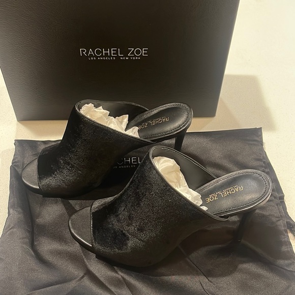Rachel Zoe | Shoes | Rachel Zoe Marlene Mule | Poshmark